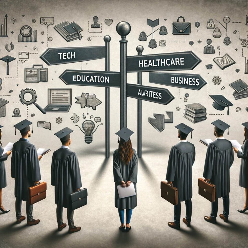 Top Career Paths for 2025 Graduates – Artnest