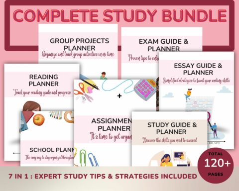 5 Tips to Study Smarter, Not Harder - Artnest